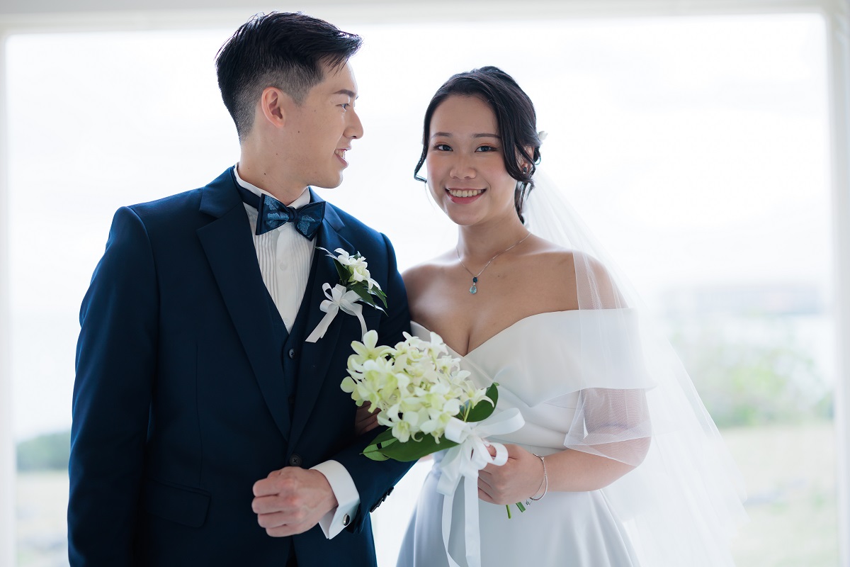 Customer Report 2024.02.29 @ Aqualuce Chapel – WATABE WEDDING