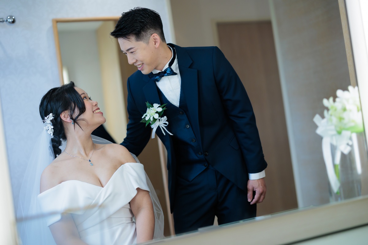 Customer Report 2024.02.29 @ Aqualuce Chapel – WATABE WEDDING