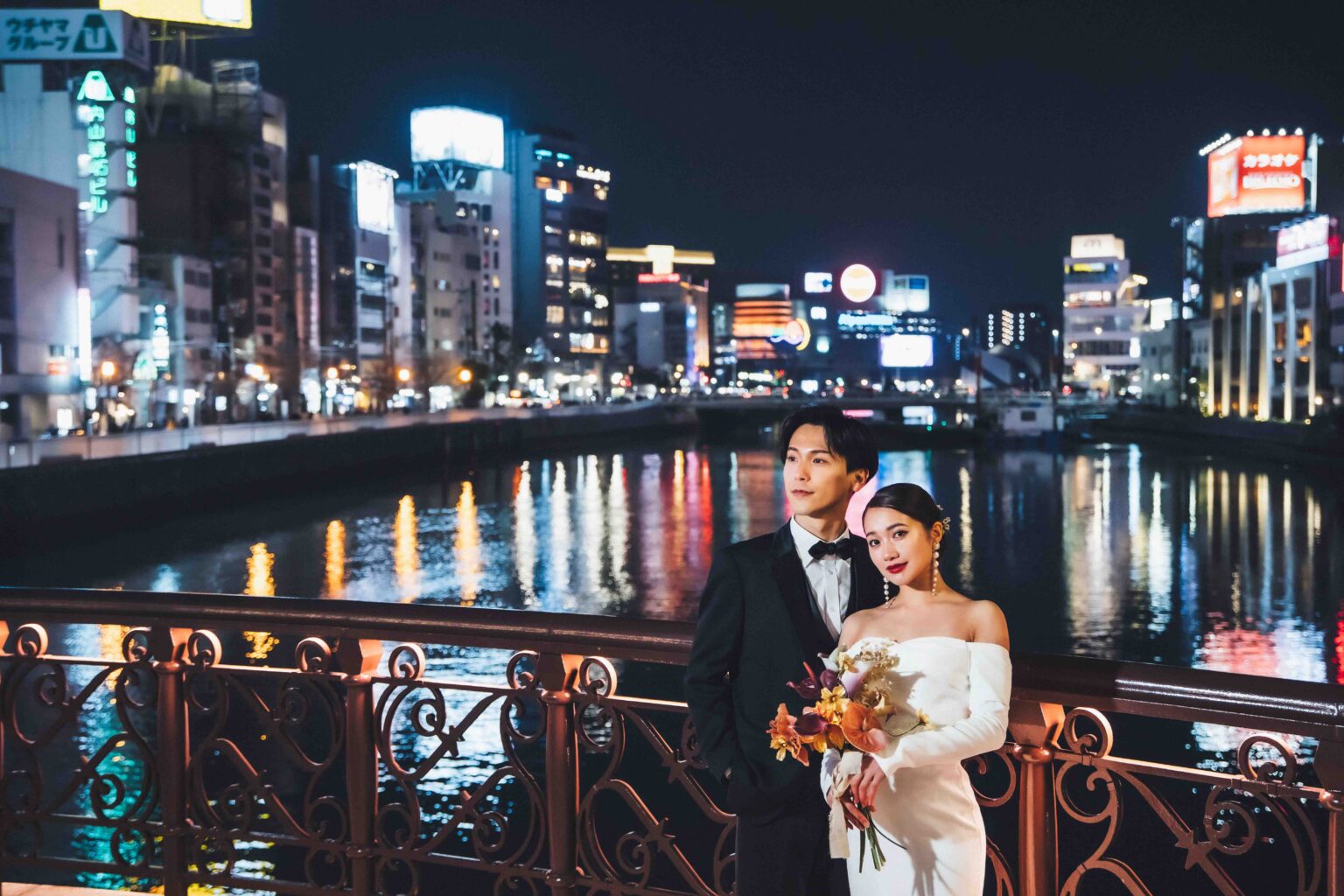 Fukuoka福岡 – WATABE WEDDING