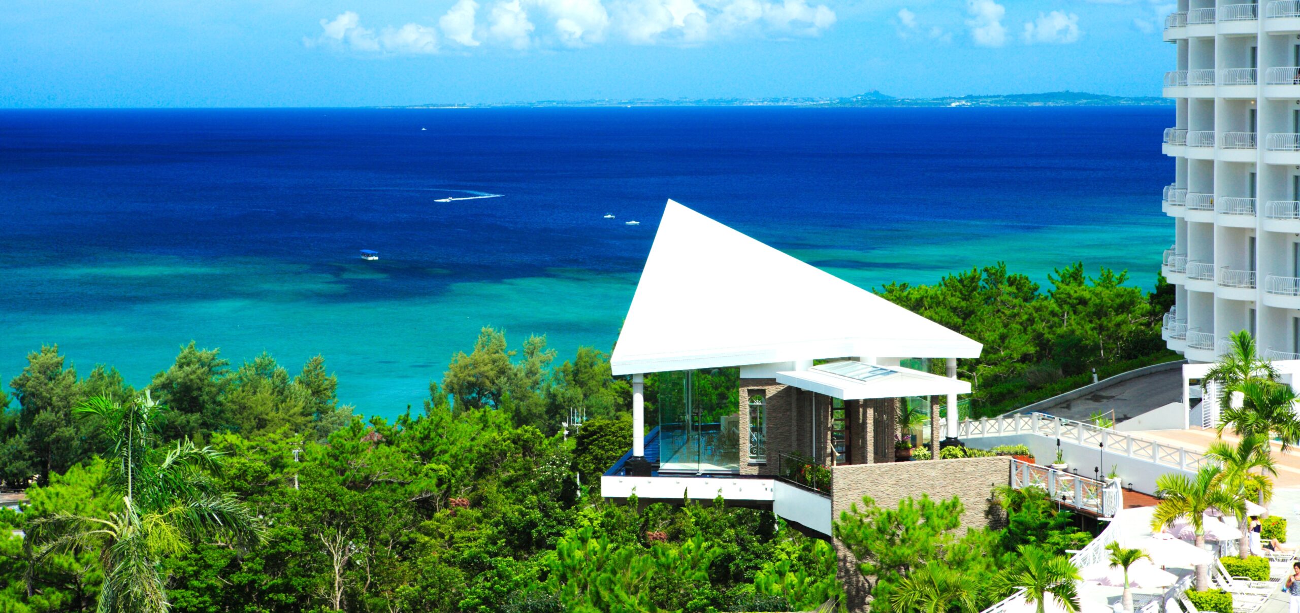 Chapel Diamond Ocean鑽石海洋教堂 – WATABE WEDDING